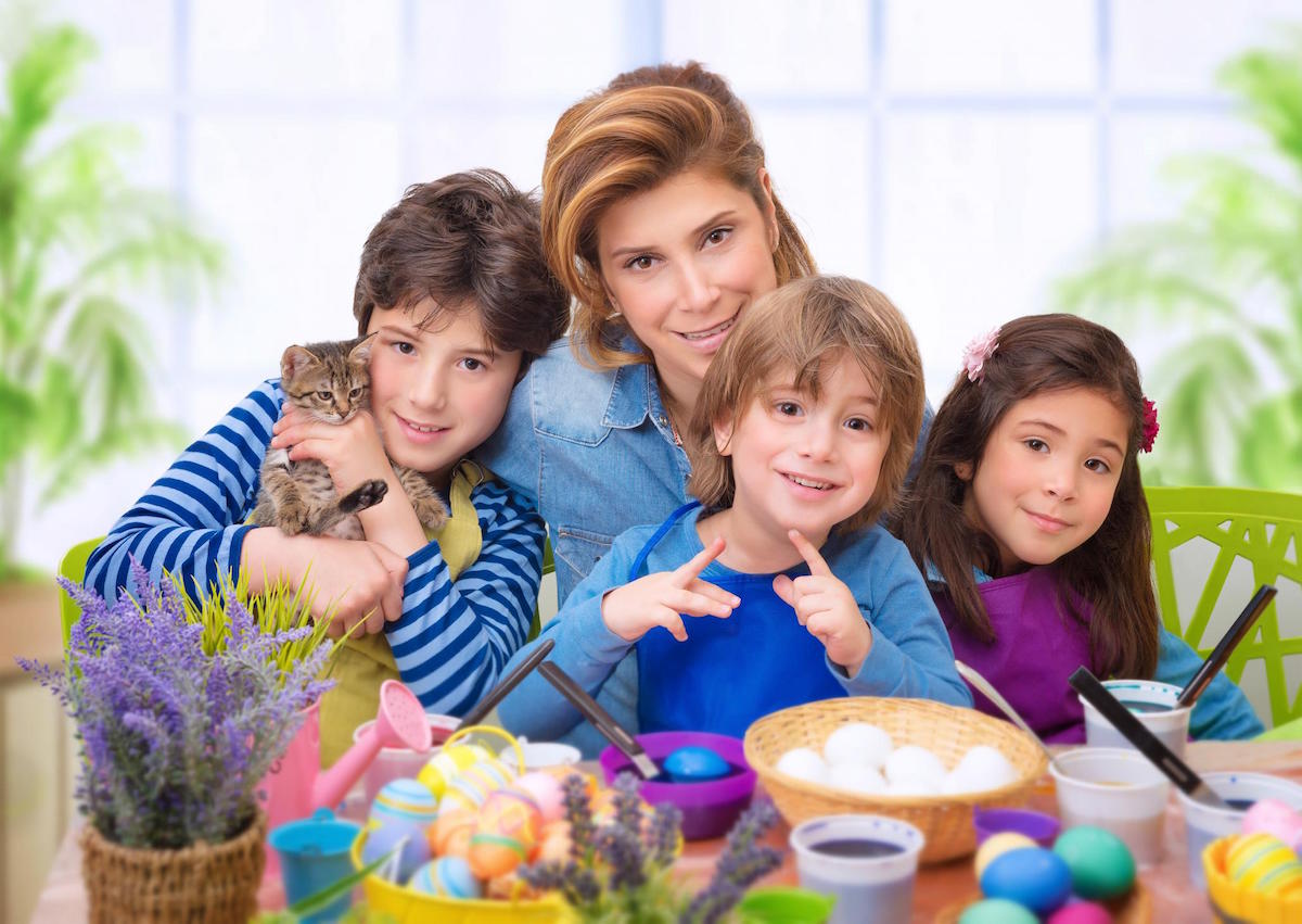 Dentist Mayfield Tips: 6 Tips For Keeping Your Teeth Healthy During Easter